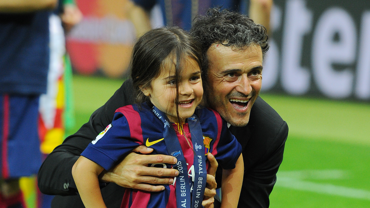 Xana Martínez: The Nine-Year-Old Who Inspired a Football World and Left ...