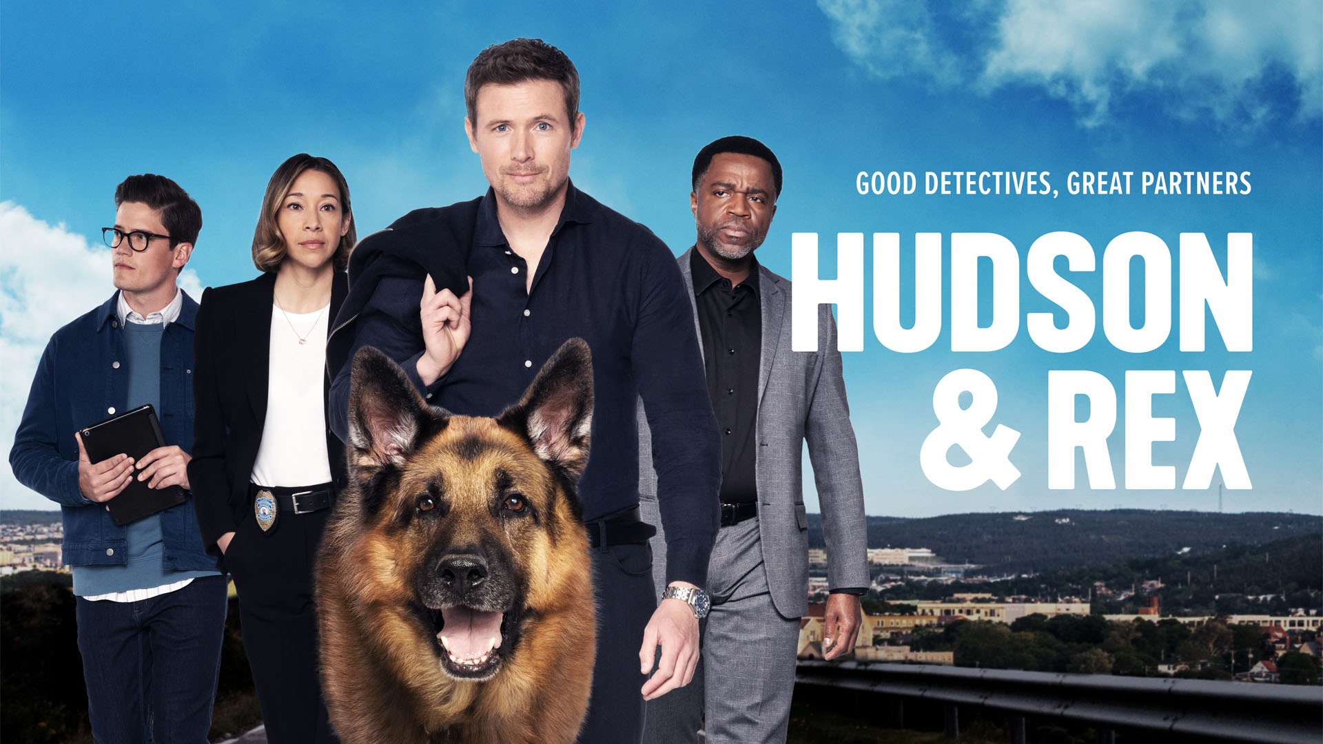 Hudson and Rex Cast: Every Main Actor & Character Guide